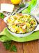 Mini penne des Andes sans gluten aux artichauts, citron et parmesan ...